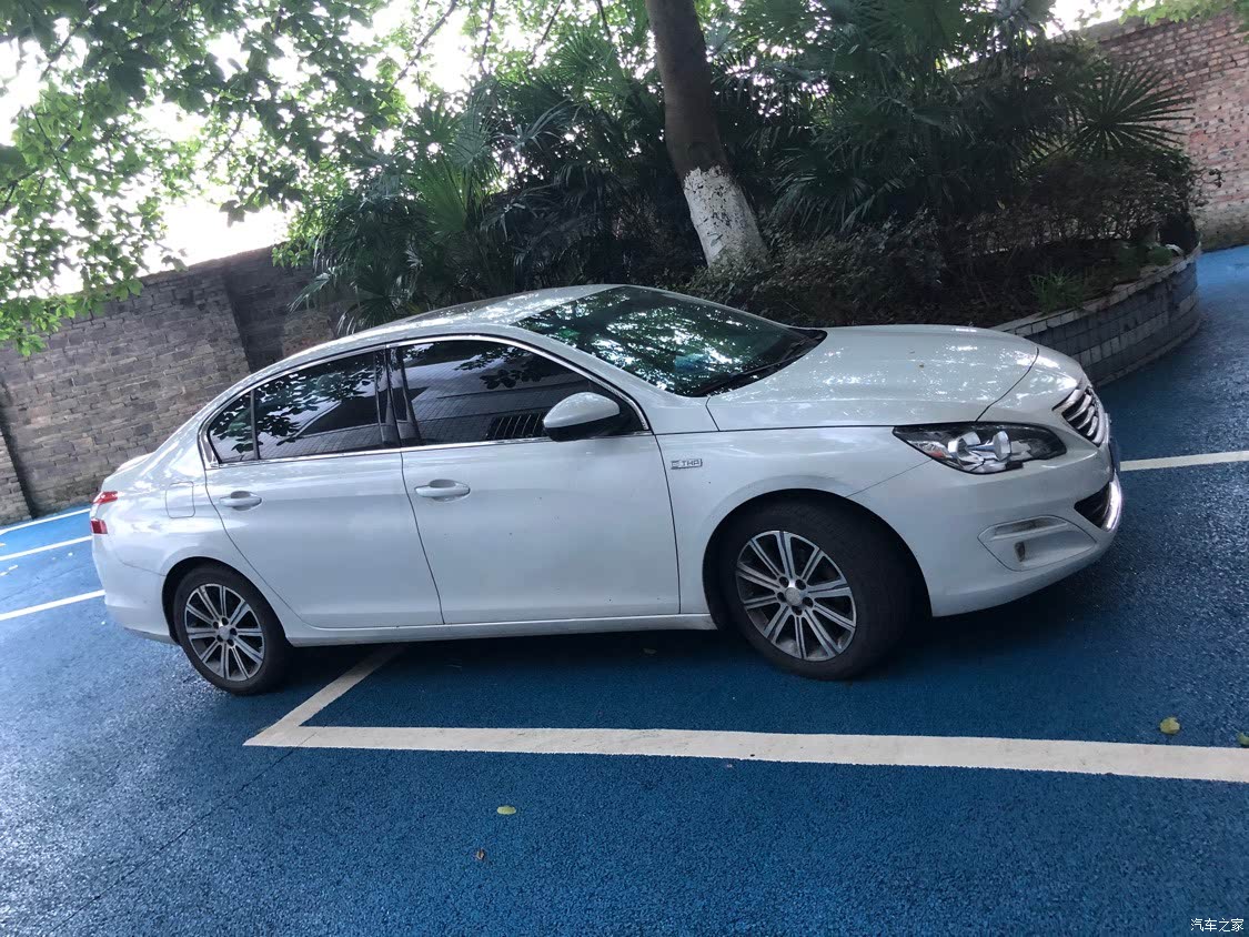 标致408 2016款 1.6T 自动豪华版怎么样_优缺点_路遗_口碑_汽车之家