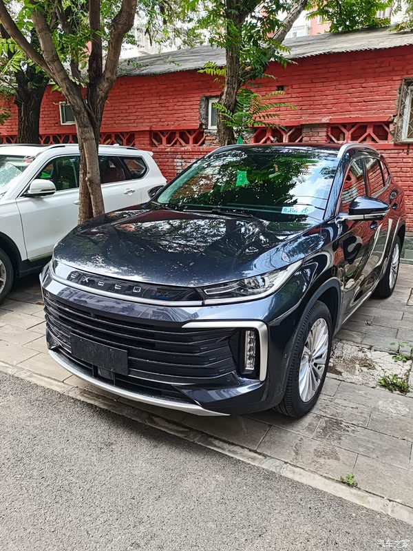 星途TXL 2021款 1.6T 两驱星睿版怎么样_优缺点_morgenli_口碑_汽车之家