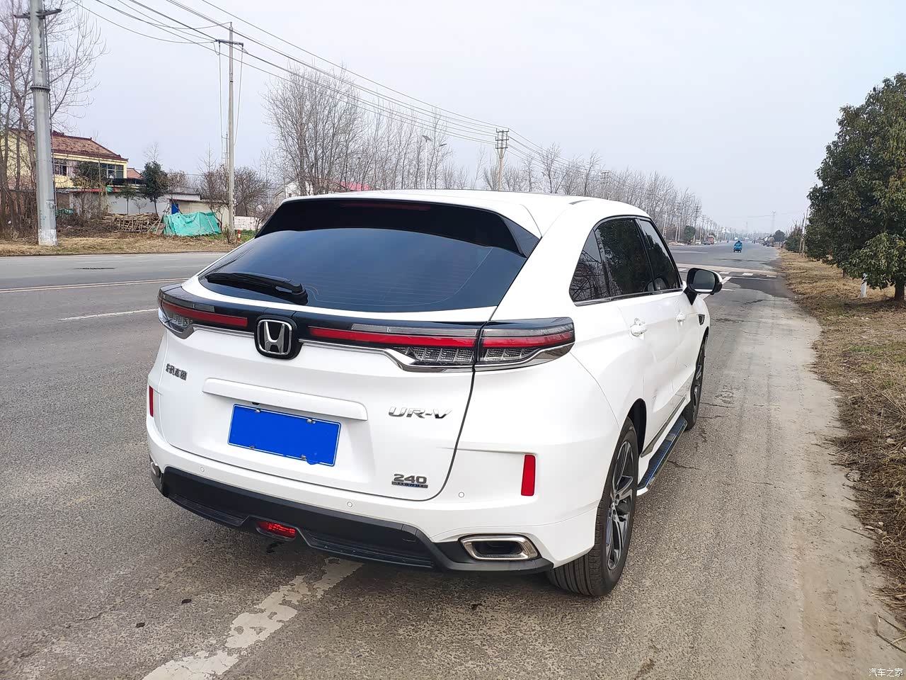 本田UR-V 2020款 240TURBO 两驱致悦版怎么样_优缺点_URV2020_口碑_汽车之家