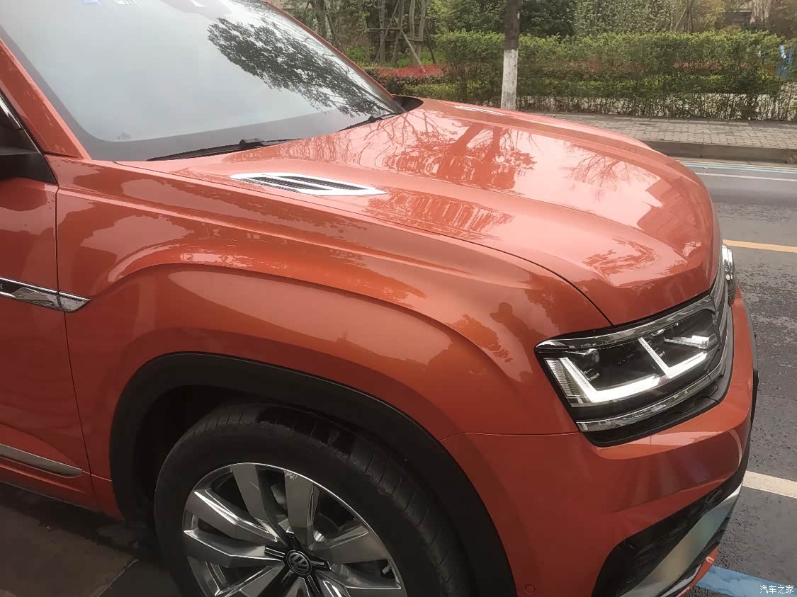 途昂X 2020款 改款 530 V6 四驱尊崇旗舰版怎么样_优缺点_t北岸初晴1bz_口碑_汽车之家