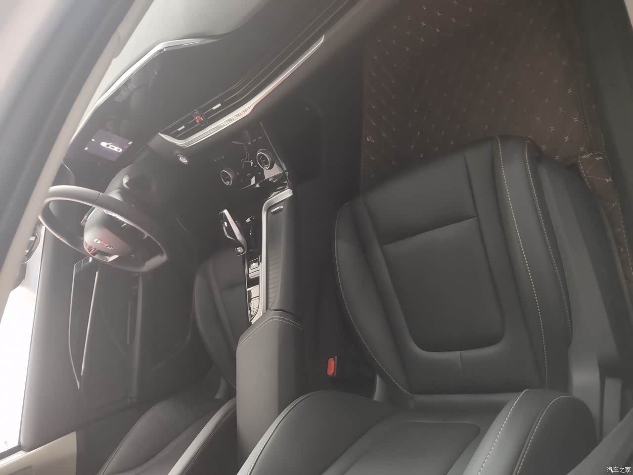 奔腾B70 2021款 1.5T 自动尊享型怎么样_优缺点_姐姐漂亮_口碑_汽车之家