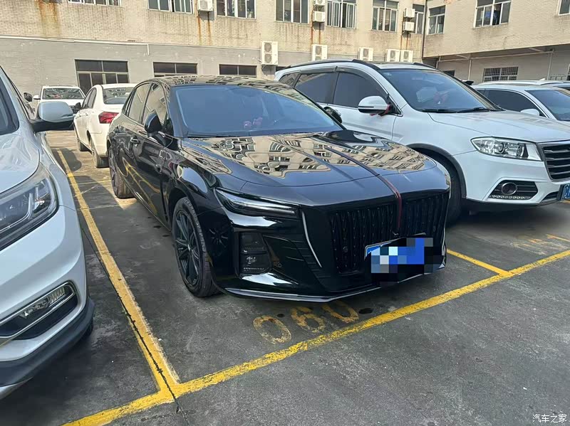 汽车之家|红旗H5报价大全|大众点评|2025款 1.5T DCT玄影版怎么样