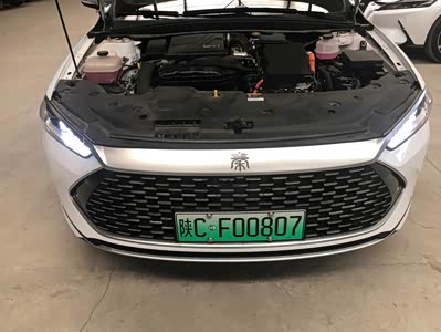 秦PLUS 2021款 DM-i 55KM 旗舰型怎么样_优缺点_宝鸡车友2569588_口碑_汽车之家