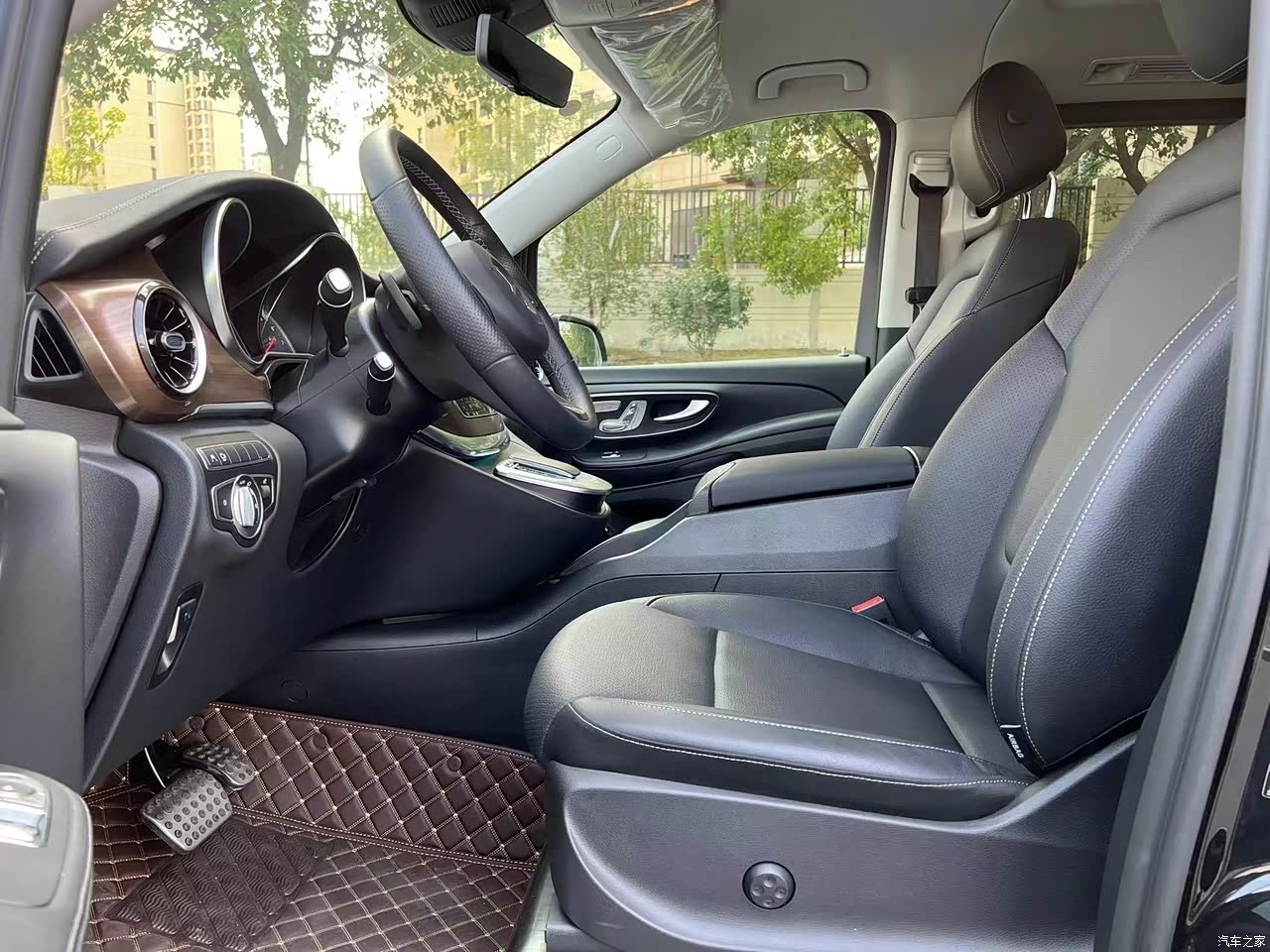 奔驰V级 2022款 V 260 L 长轴距尊贵版怎么样_优缺点_魔法时刻禄_口碑_汽车之家