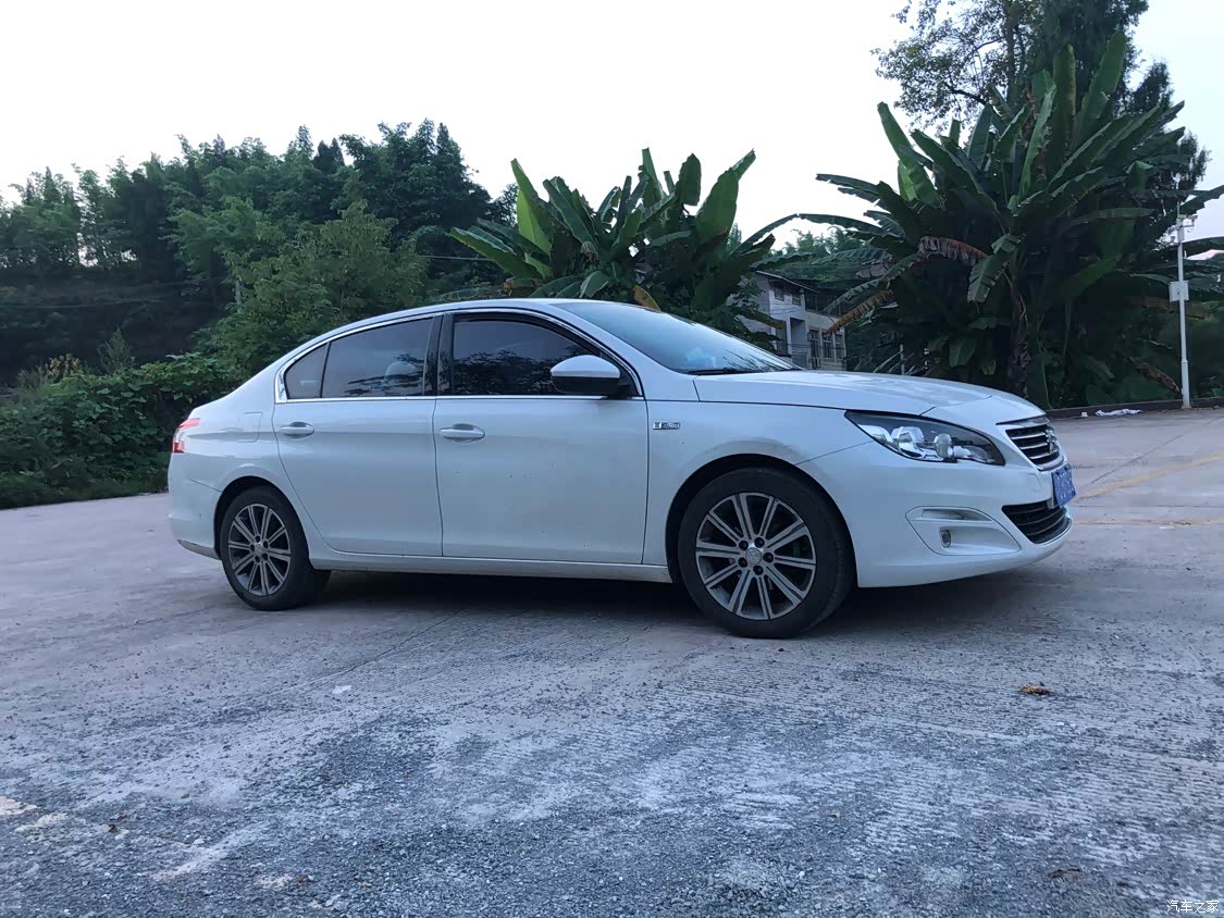 标致408 2016款 1.6T 自动豪华版怎么样_优缺点_路遗_口碑_汽车之家