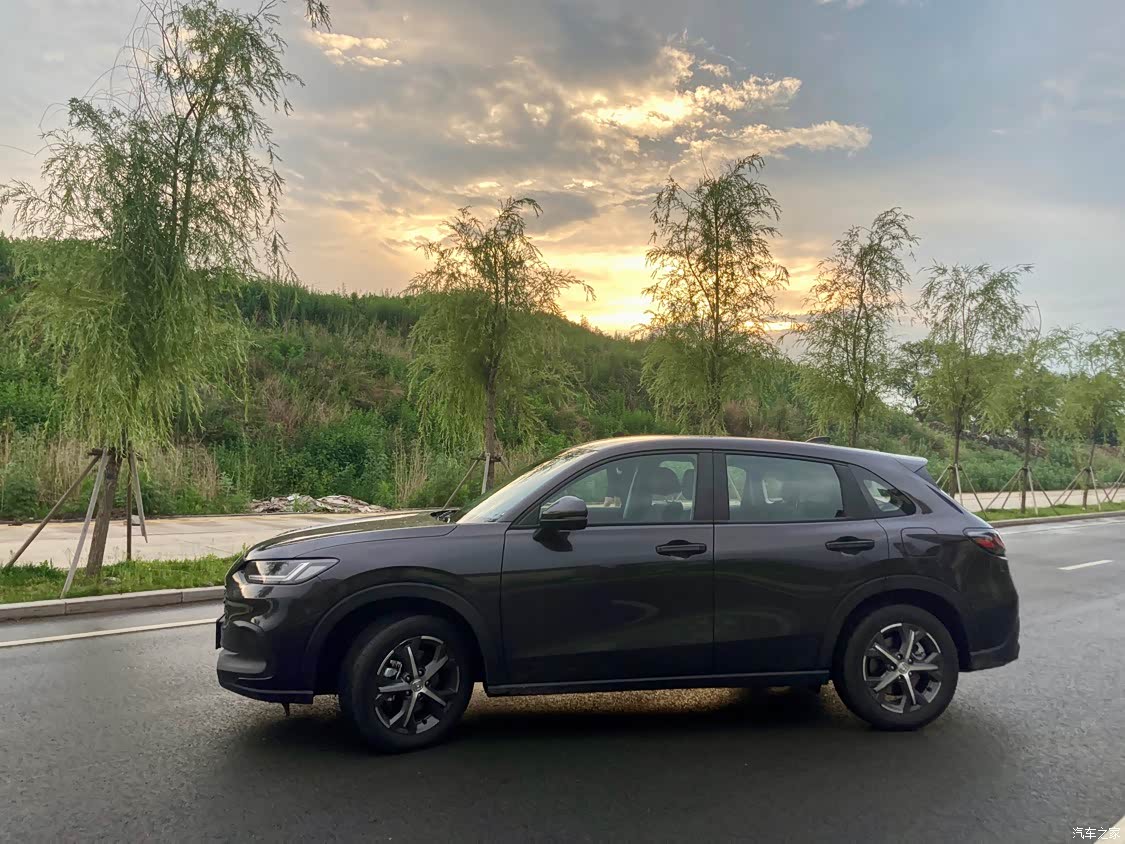 ZR-V 致在 2023款 1.5T CVT科技版怎么样_优缺点_Dejilor_口碑_汽车之家