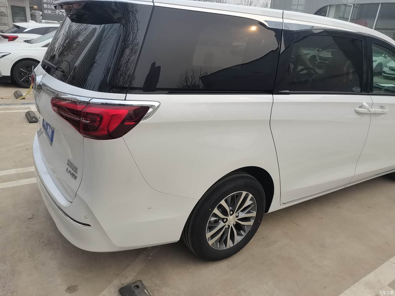 别克GL8 2023款 ES陆尊 尊享型怎么样_优缺点_jiaochangsheng_口碑_汽车之家