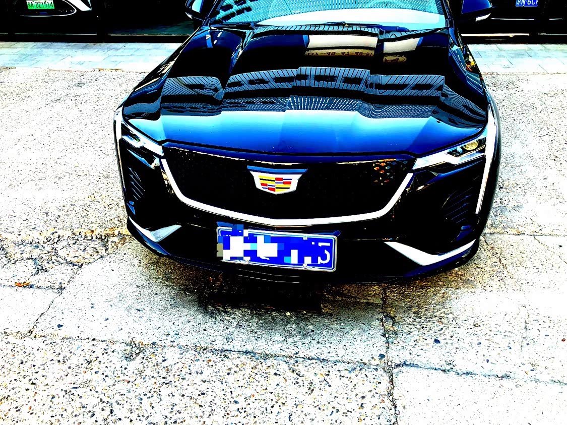 凯迪拉克CT4 2023款 28T 尊贵型怎么样_优缺点_小白菜0556_口碑_汽车之家