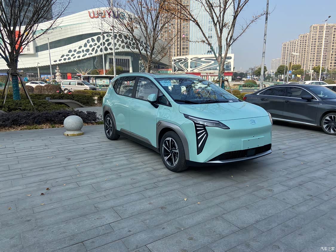 AION Y 2022款 Plus 70 智领版怎么样_优缺点_李嘎嘣冲冲冲_口碑_汽车之家