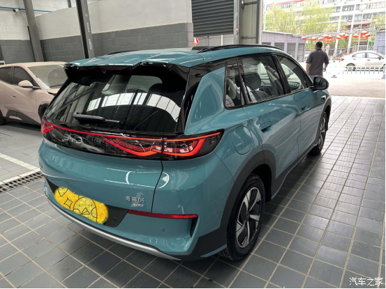 汽车之家|海狮05 EV报价大全|大众点评|2025款 520KM智航版怎么样