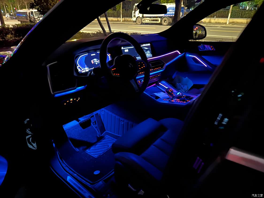 宝马X6 2022款 改款二 xDrive40i M运动套装怎么样_优缺点_chenChen4742_口碑_汽车之家