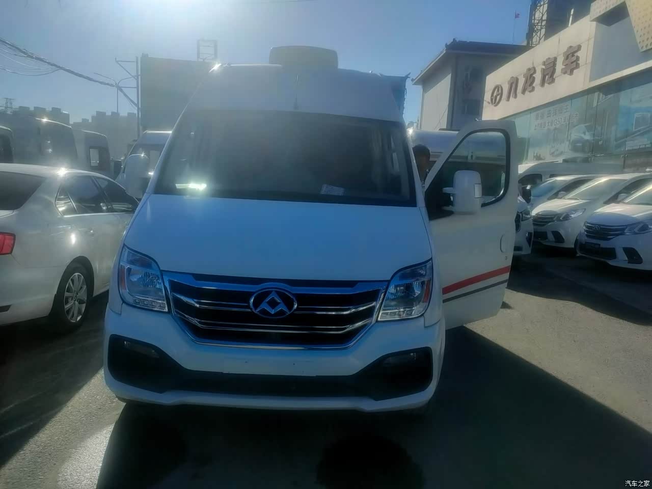 上汽大通MAXUS V80房车 2021款 2.0T旅行家V80自行式B型房车舒享版横床怎么样_优缺点_益阳车友8397703_口碑_汽车之家