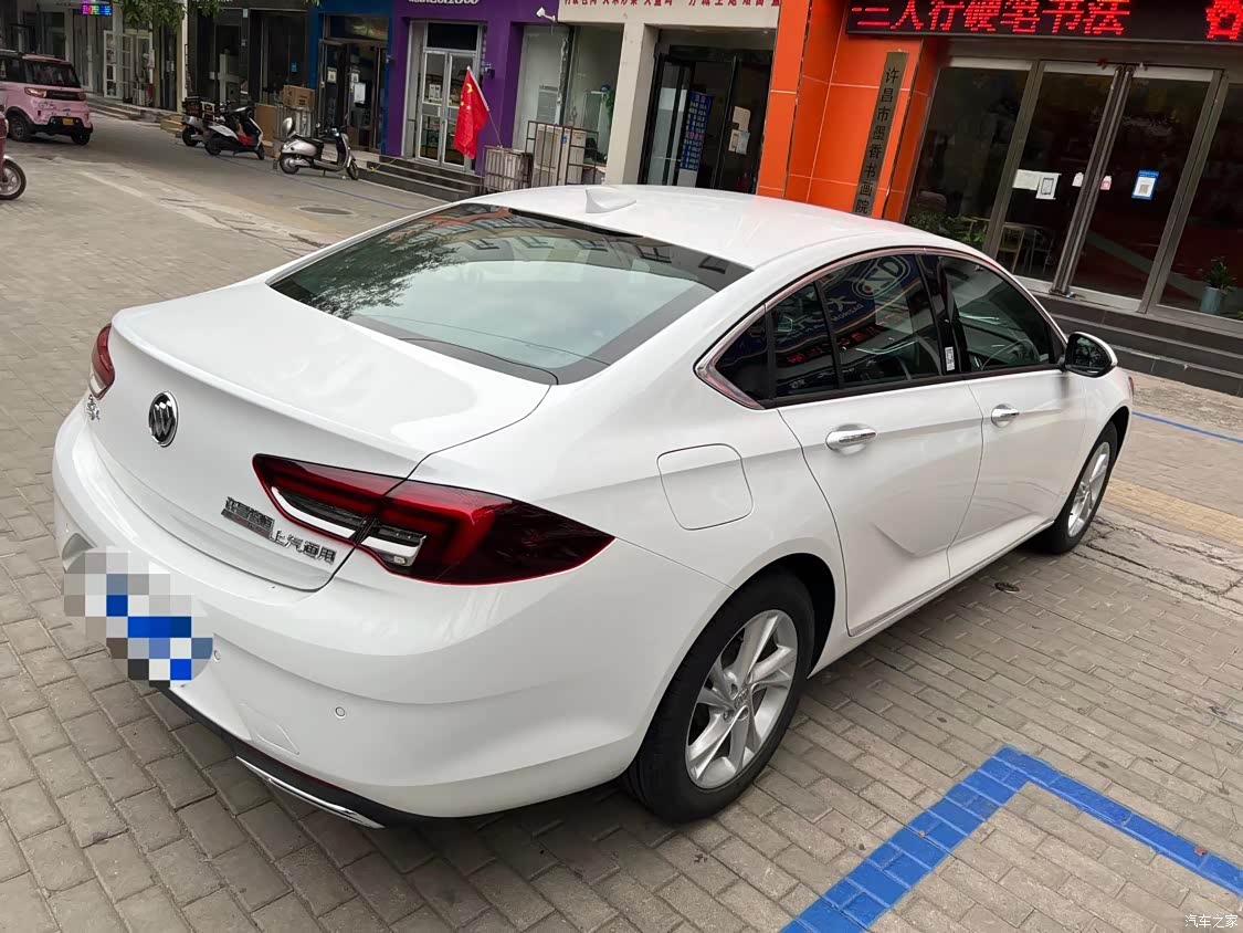 君威 2022款 552T 智享型怎么样_优缺点_郑州车友7665062_口碑_汽车之家