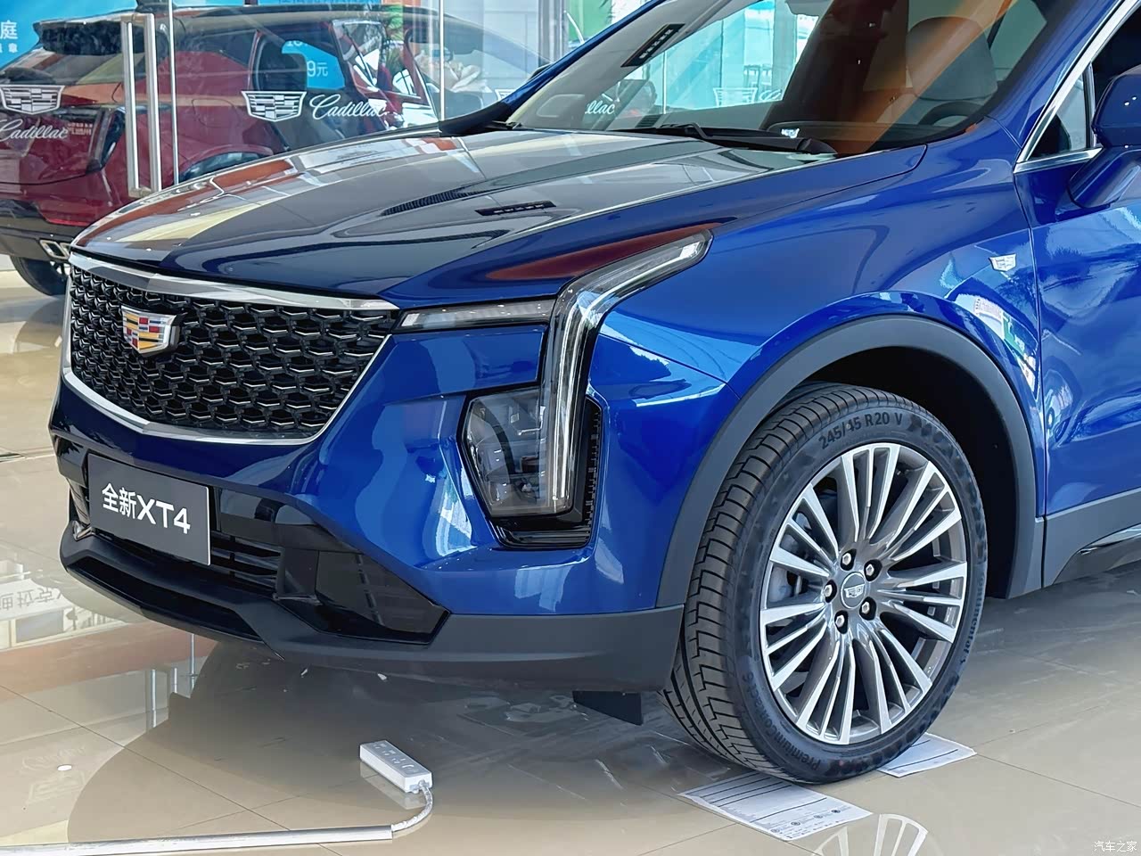 凯迪拉克XT4 2024款 28T 两驱尊贵型怎么样_优缺点_文与武的斌_口碑_汽车之家