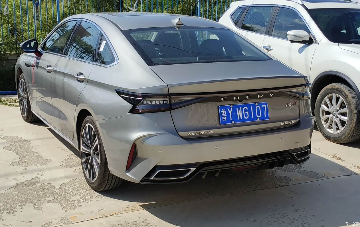 艾瑞泽8 2022款 1.6T DCT尚怎么样_优缺点_竹杖芒鞋轻胜马5676_口碑_汽车之家