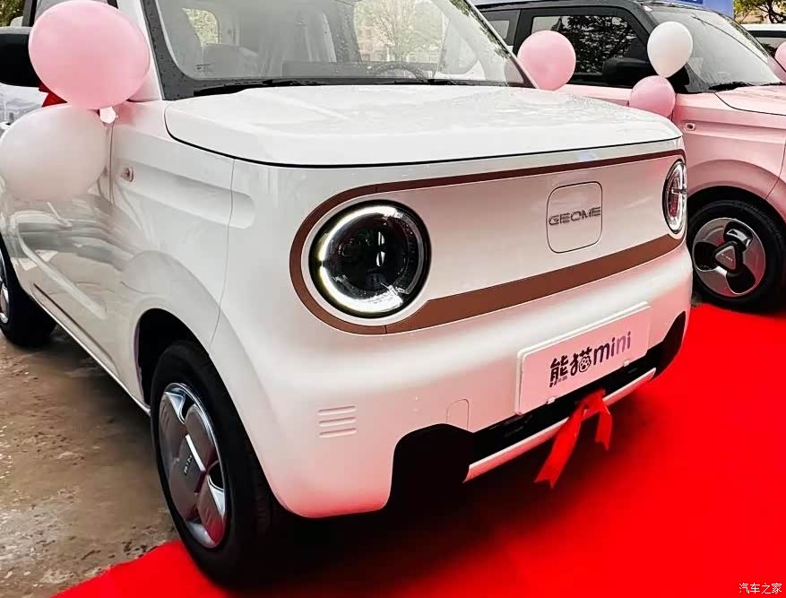 熊猫mini 2023款 200km 耐力熊怎么样_优缺点_木予风_口碑_汽车之家