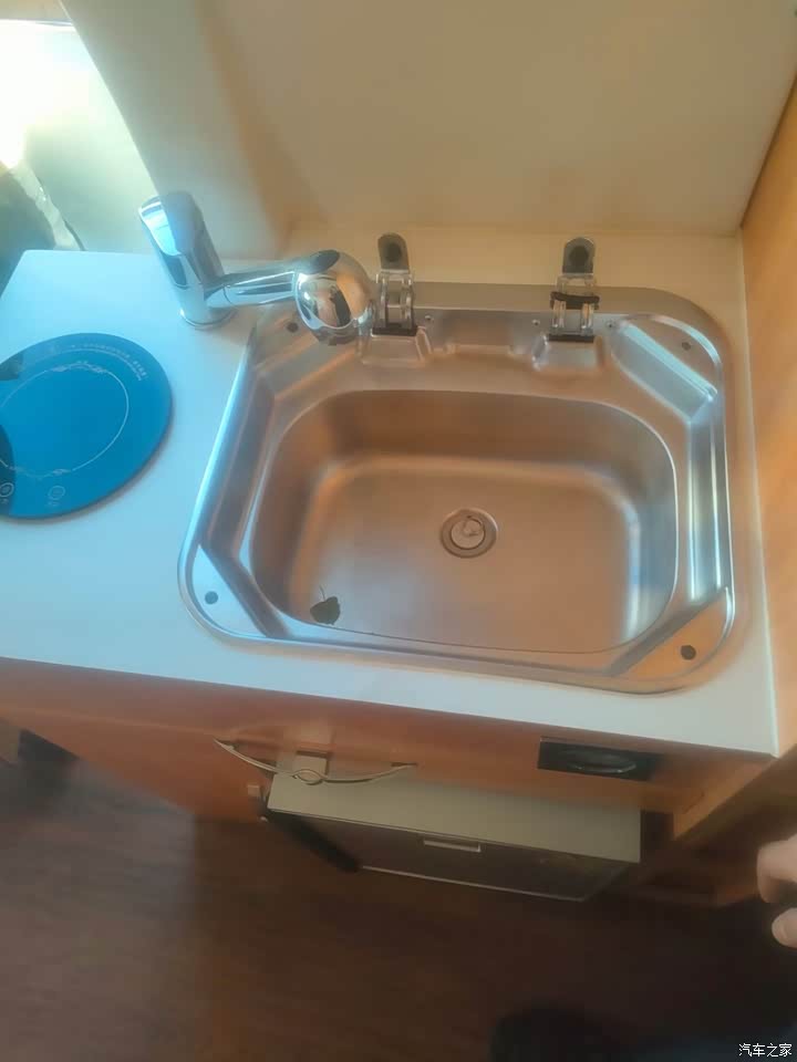 上汽大通MAXUS V80房车 2021款 2.0T旅行家V80自行式B型房车舒享版横床怎么样_优缺点_益阳车友8397703_口碑_汽车之家