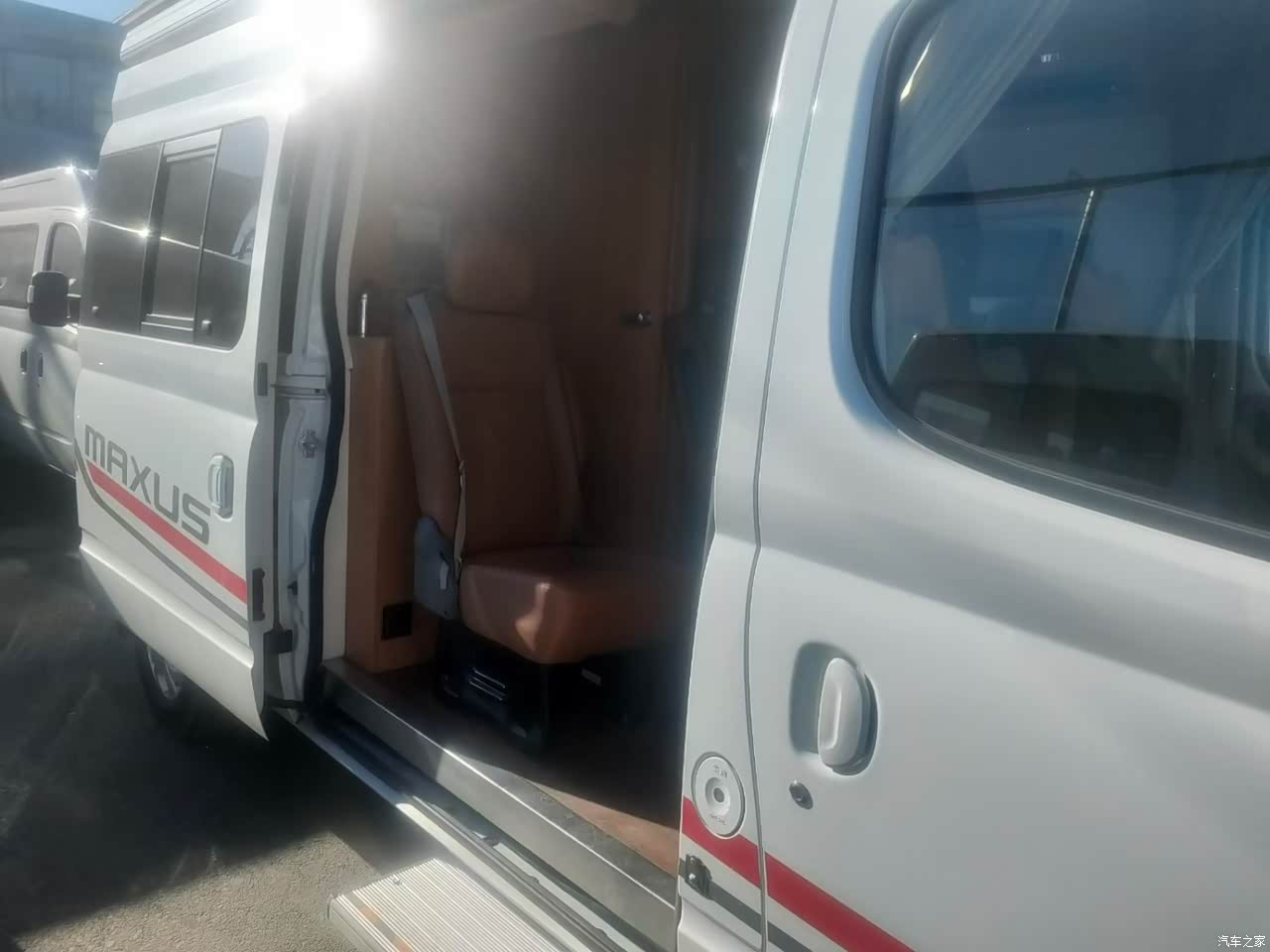 上汽大通MAXUS V80房车 2021款 2.0T旅行家V80自行式B型房车舒享版横床怎么样_优缺点_益阳车友8397703_口碑_汽车之家