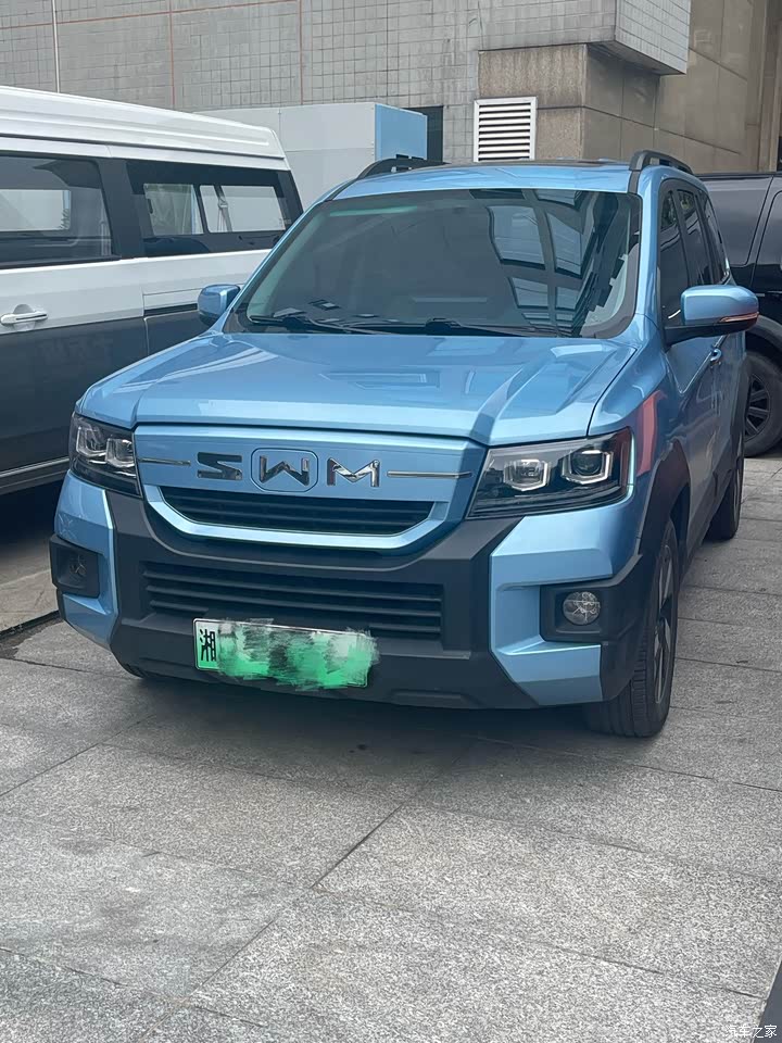 SWM斯威大虎EDi 2023款 EDi 1.5L 豪华型 7座怎么样_优缺点_heigief_口碑_汽车之家