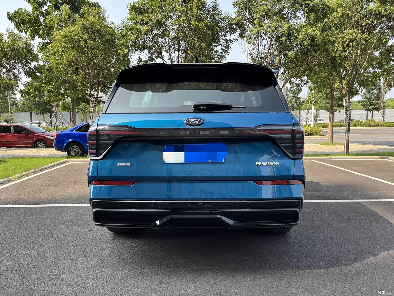 锐界 2023款 锐界L 2.0T EcoBoost E-混动四驱七座 STLine怎么样_优缺点_萌哭全场0v_口碑_汽车之家