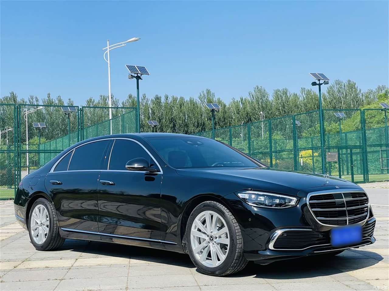 奔驰S级 2023款 S 400 L 商务型怎么样_优缺点_ab5j6l_口碑_汽车之家