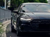 汽车之家|奥迪A7L报价大全|大众点评|2023款 45 TFSI quattro S-line 黑武士版怎么样