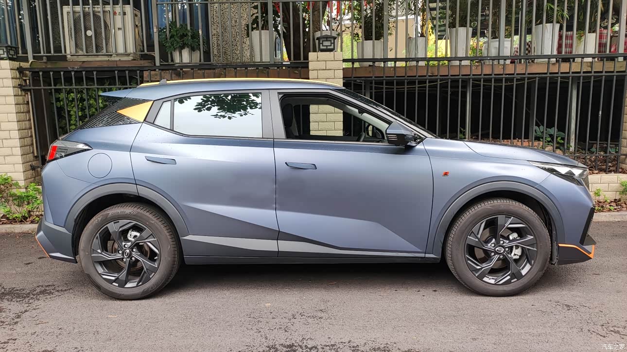 传祺GS3 2023款 影速 270T R-STYLE版怎么样_优缺点_波波露露4548_口碑_汽车之家