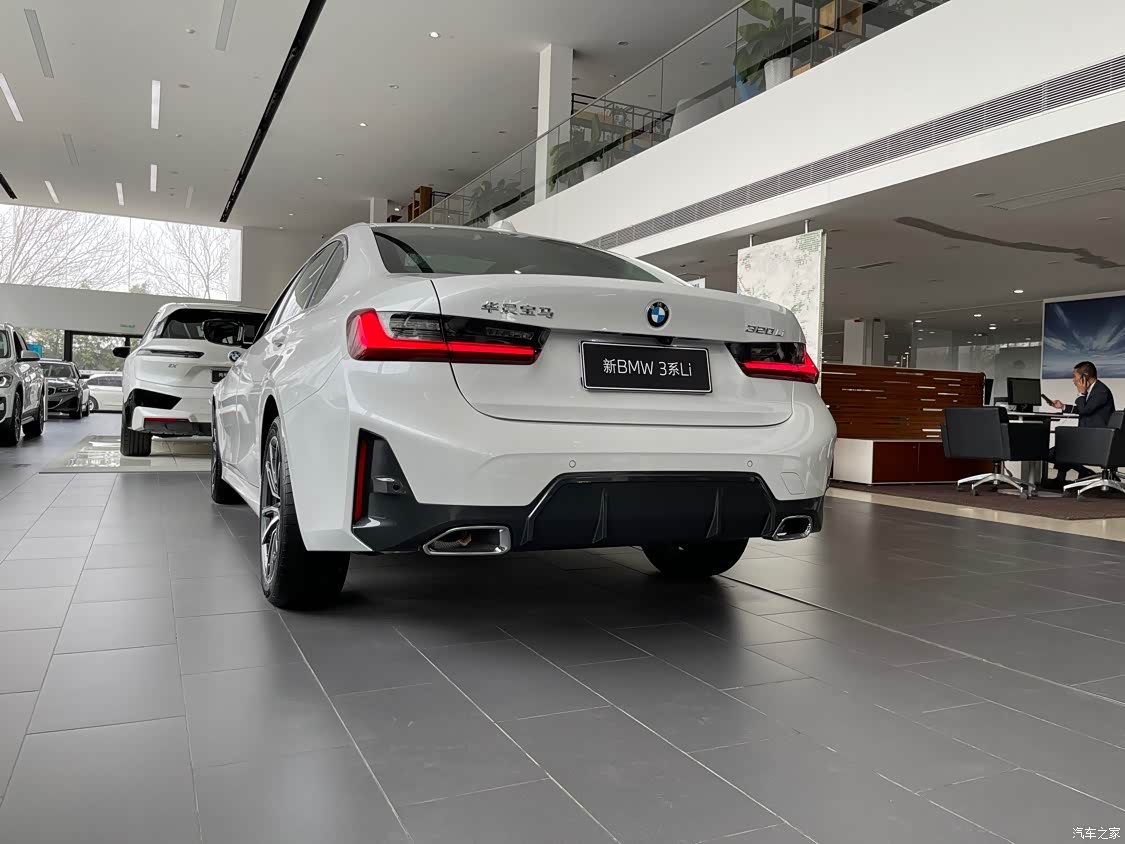 宝马3系 2023款 325Li M运动曜夜套装怎么样_优缺点_恒星流星_口碑_汽车之家