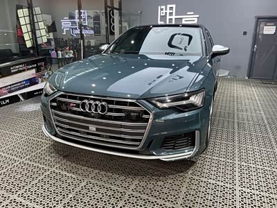 奥迪S6 2020款 S6 2.9T怎么样_优缺点_述仁_口碑_汽车之家