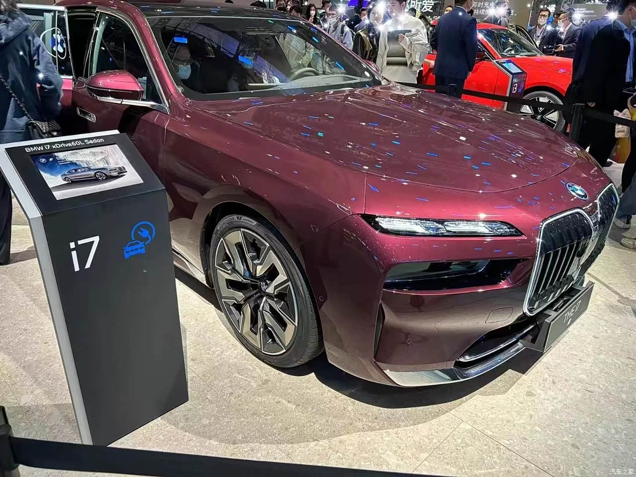 宝马i7 2023款 M70L怎么样_优缺点_Shentan0一_口碑_汽车之家