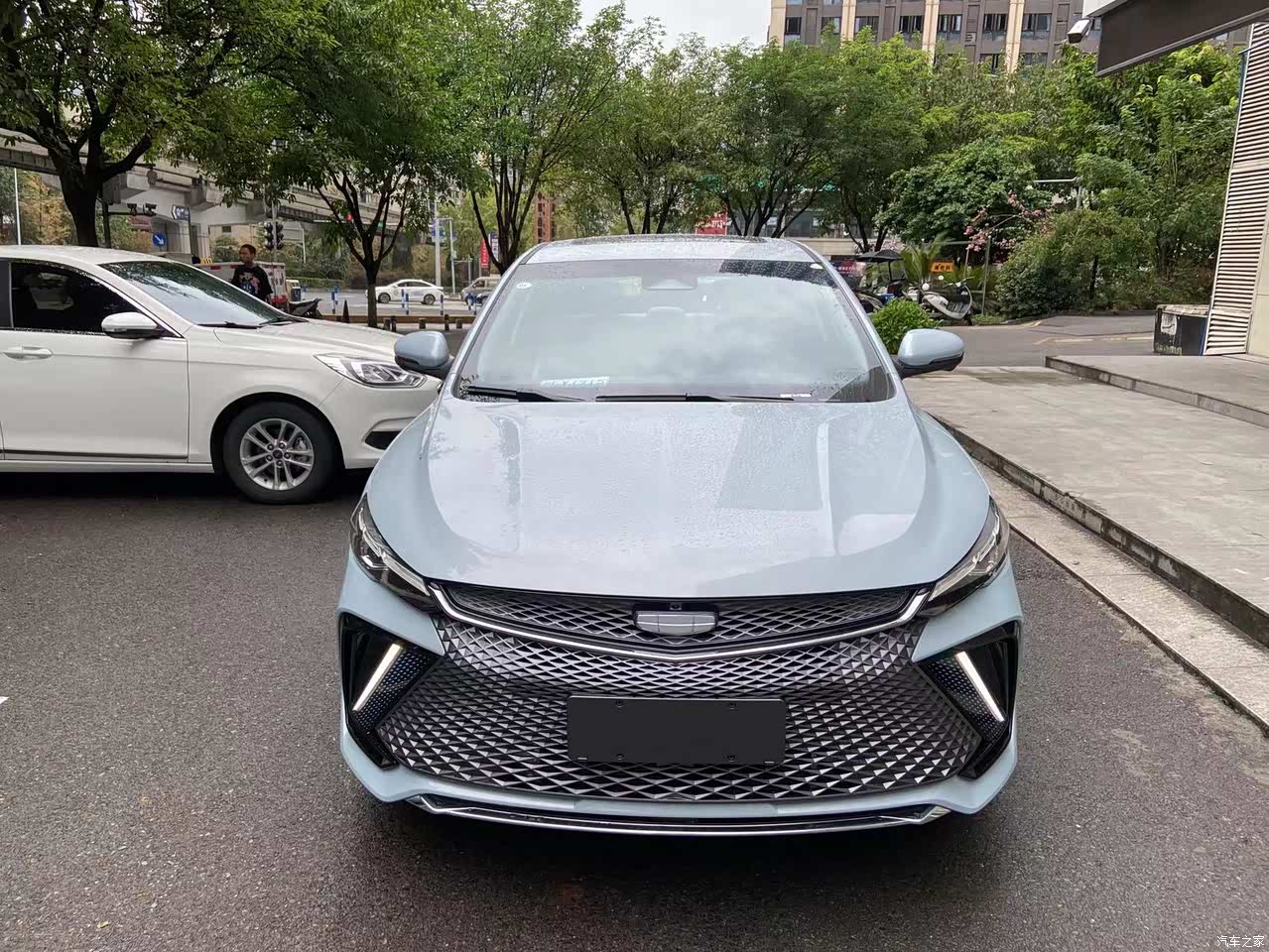 帝豪L 雷神Hi·P 2022款 1.5TD-DHT Pro 100KM Super 睿怎么样_优缺点_圈圈m_口碑_汽车之家