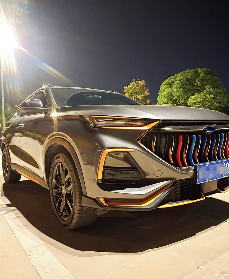 长安欧尚X5 2022款 运动版 1.5T DCT飓风音速怎么样_优缺点_天朝汉子64_口碑_汽车之家