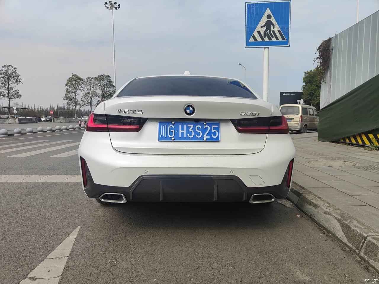 宝马3系 2023款 325i M运动套装怎么样_优缺点_川普哈_口碑_汽车之家