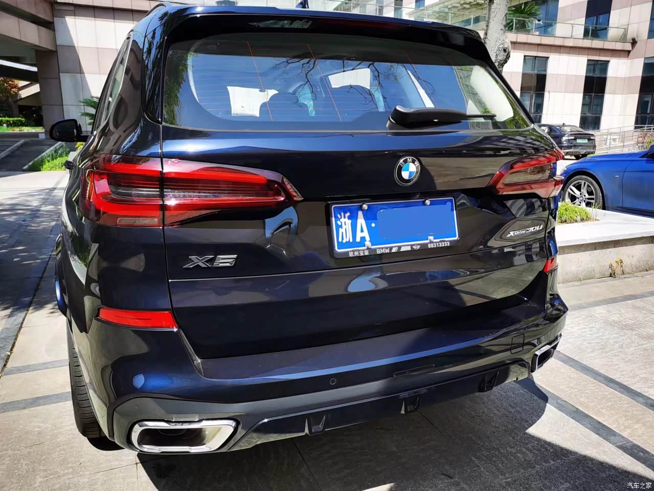 宝马X5 2022款 改款 xDrive 30Li 尊享型M运动套装怎么样_优缺点_sadanlaohu75_口碑_汽车之家