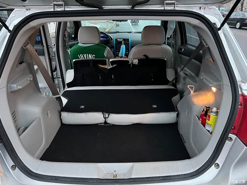 汽车之家|北汽新能源EV报价大全|大众点评|2015款 EV200 轻快版怎么样