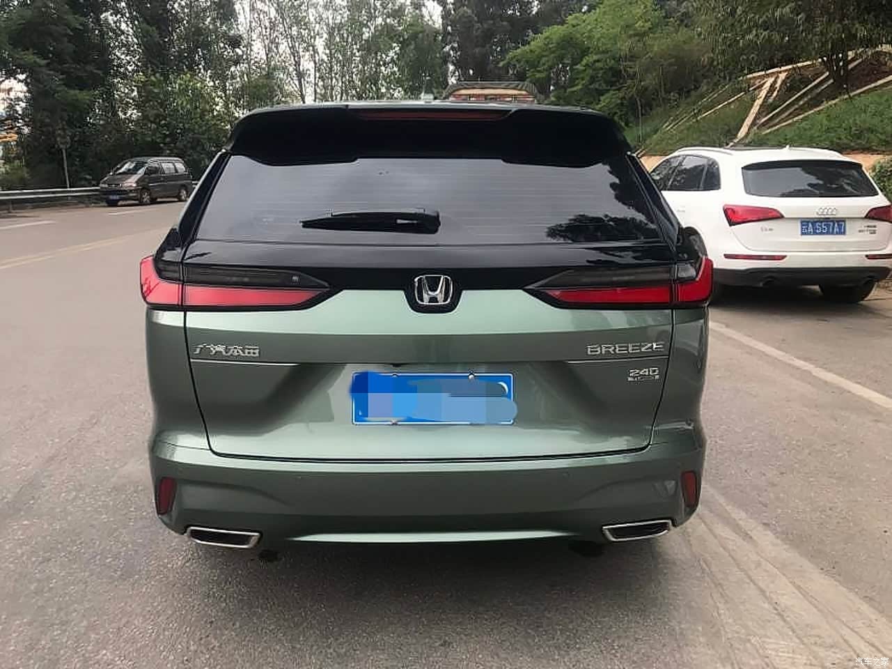 皓影 2023款 240TURBO 两驱豪华版 5座怎么样_优缺点_重庆车友8638939_口碑_汽车之家