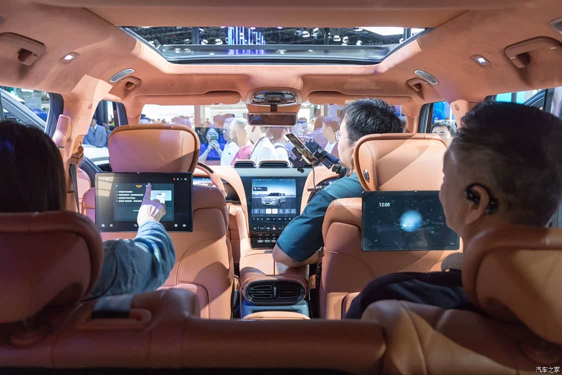 仰望U8 2023款 豪华版怎么样_优缺点_GKD_高原_口碑_汽车之家