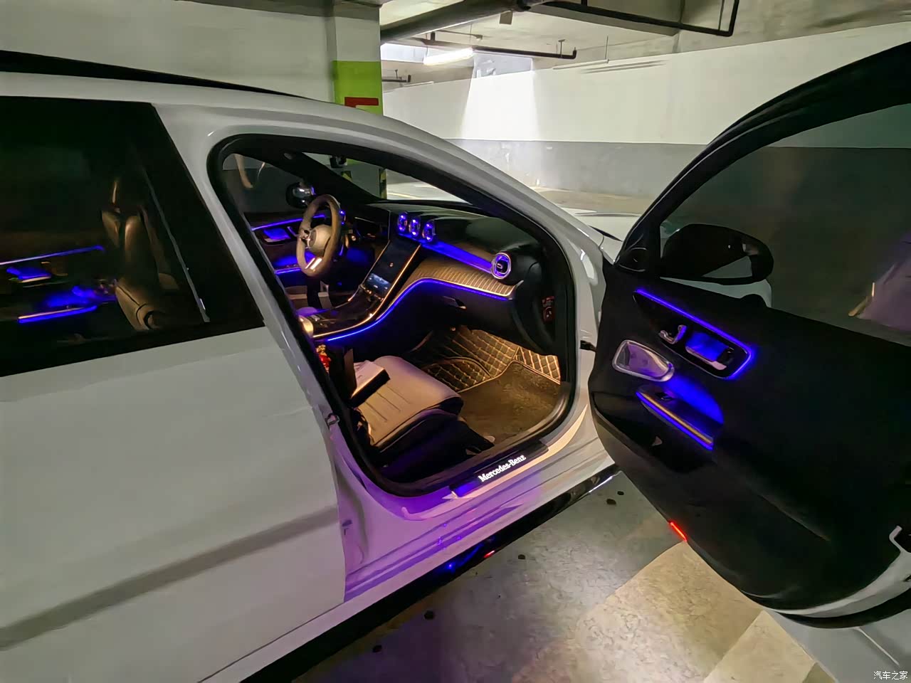 奔驰C级 2023款 C 260 L 皓夜运动版怎么样_优缺点_坏妹妹_口碑_汽车之家