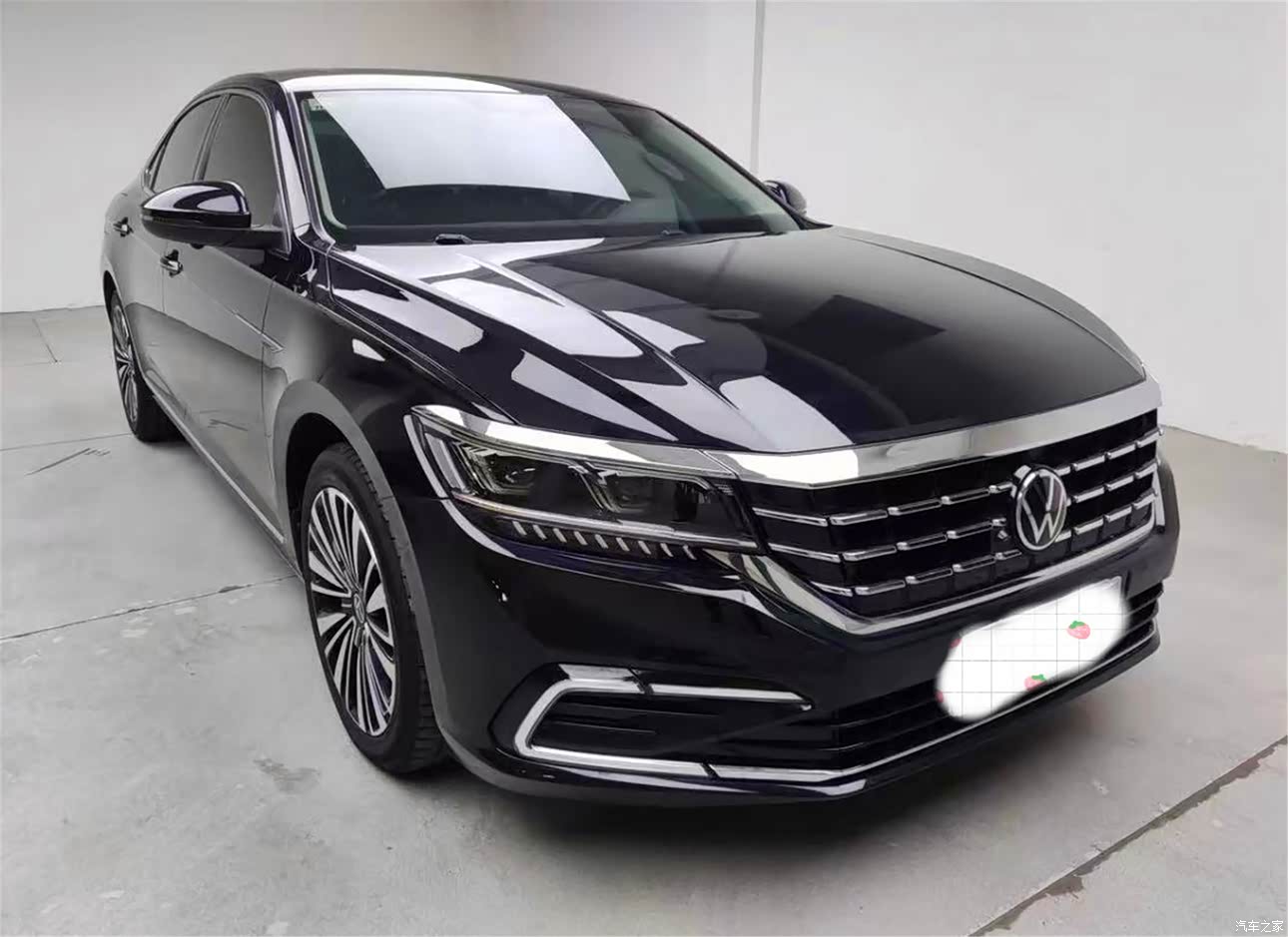 帕萨特 2021款 330TSI 豪华版怎么样_优缺点_笑看红颜05k_口碑_汽车之家