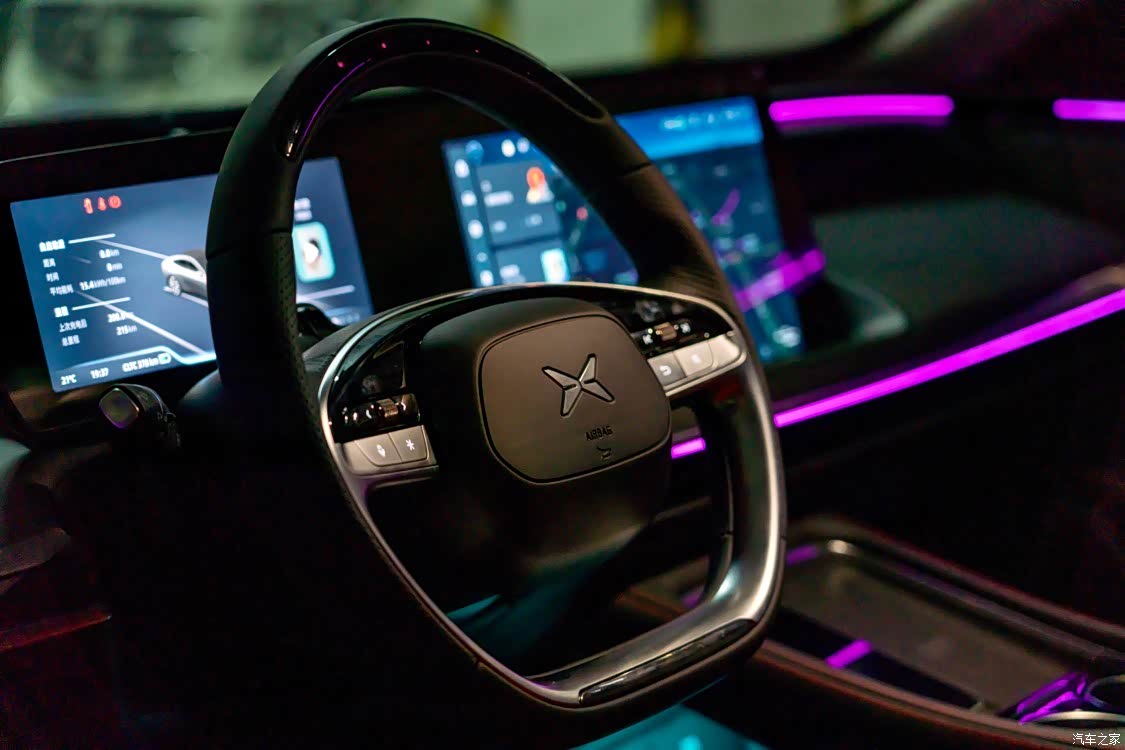 小鹏P7 2023款 P7i 702 Pro怎么样_优缺点_林深不见陆_口碑_汽车之家