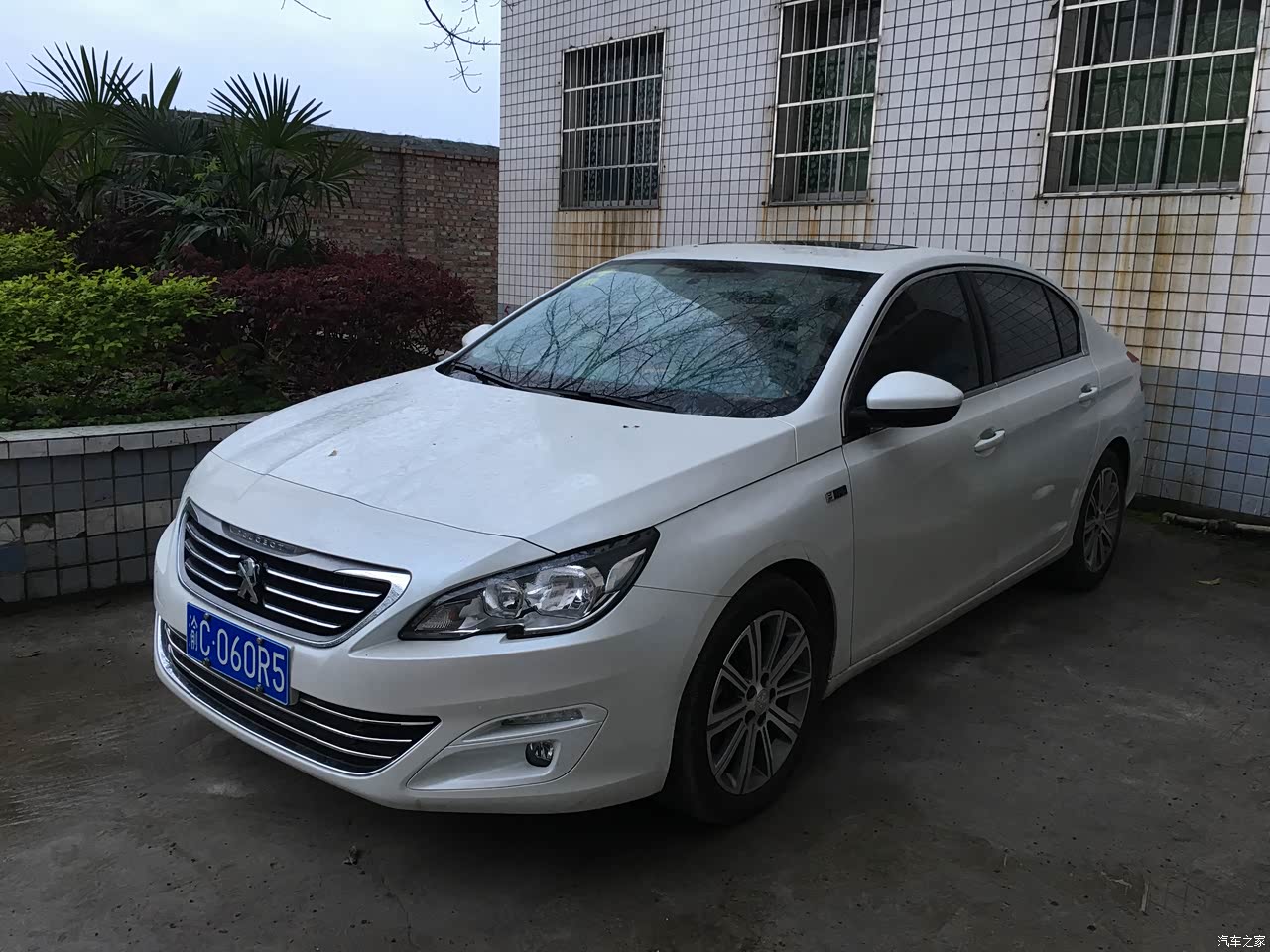 标致408 2016款 1.6T 自动豪华版怎么样_优缺点_路遗_口碑_汽车之家