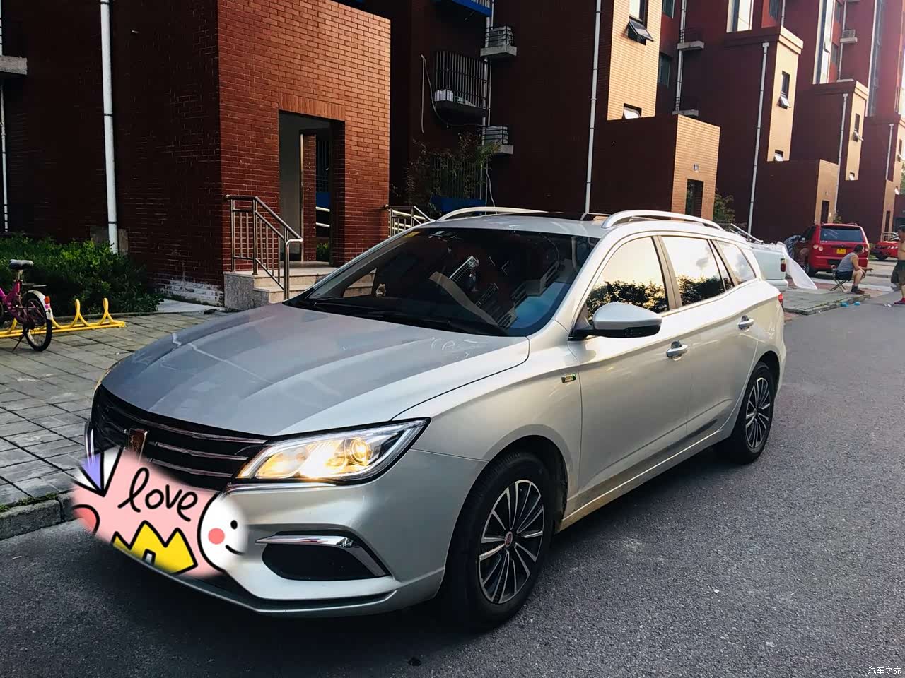 荣威Ei5 2018款 互联网旗舰版怎么样_优缺点_xiaomutou0611_口碑_汽车之家