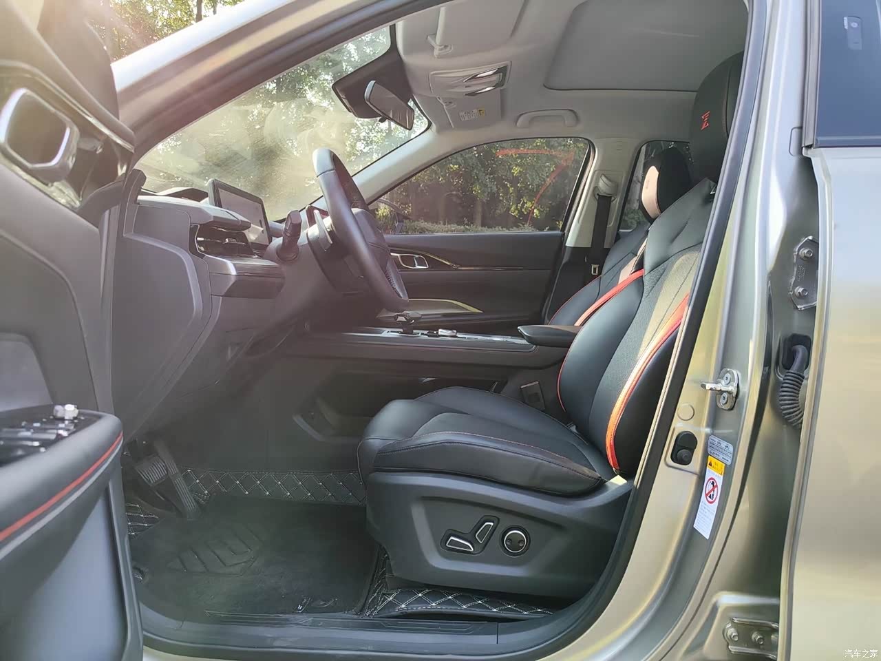 长安欧尚Z6 2023款 蓝鲸 1.5T DCT智航型怎么样_优缺点_成都车友9858733_口碑_汽车之家