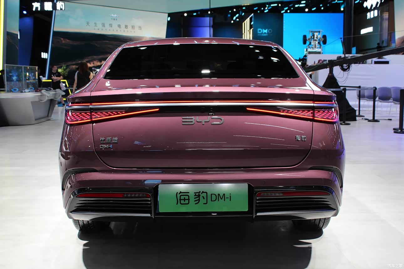 海豹 2023款 DM-i 1.5T 200km 旗舰型怎么样_优缺点_徒脚走遍世界_口碑_汽车之家