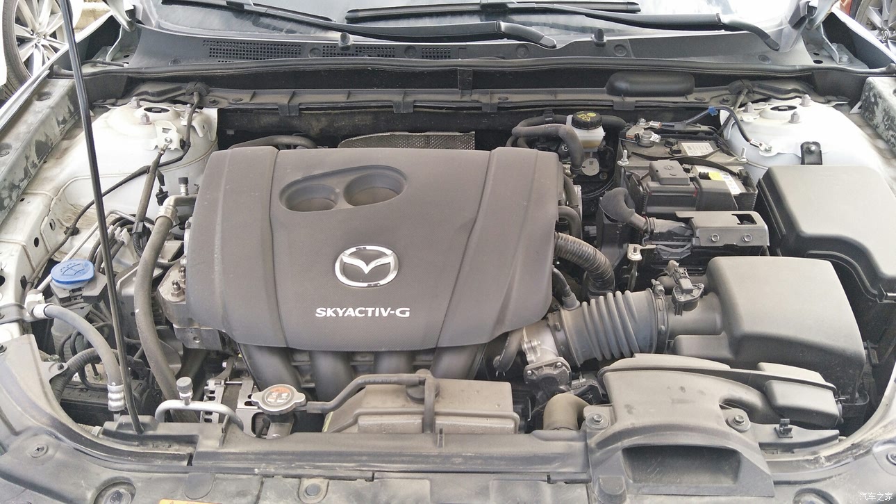 马自达CX-4 2020款 2.0L 自动两驱蓝天活力版怎么样_优缺点_南阳车友0012478_口碑_汽车之家