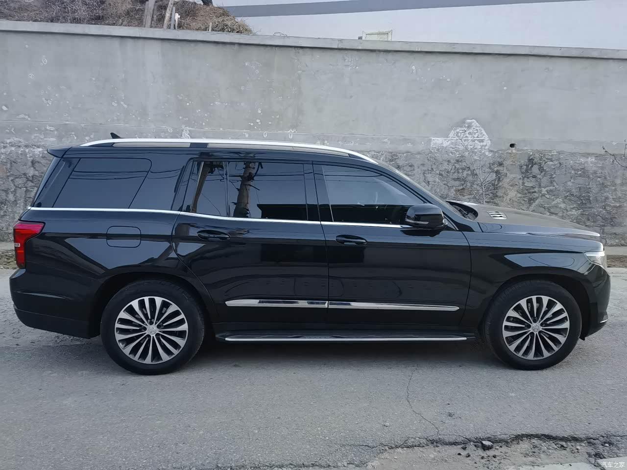 北京BJ90 2021款 4.0T 尊驾版怎么样_优缺点_文文文文文177_口碑_汽车之家