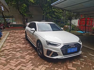 奥迪A4L 2022款 40 TFSI 时尚动感型怎么样_优缺点_成都车友5367767_口碑_汽车之家