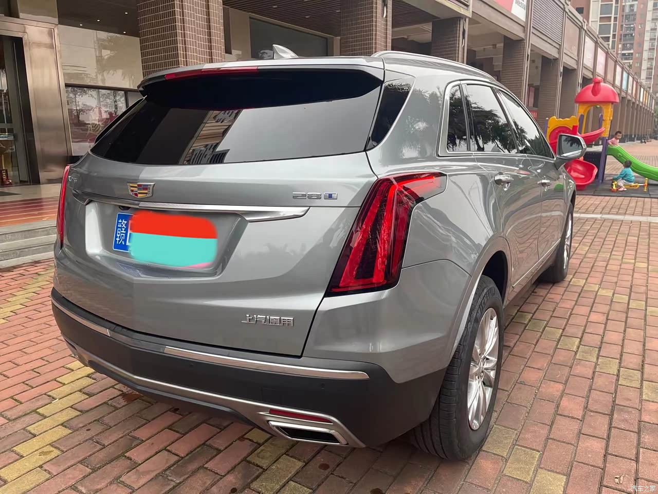 凯迪拉克XT5 2023款 2.0T 两驱风尚型怎么样_优缺点_mod444_口碑_汽车之家