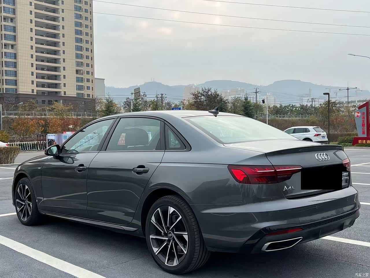 奥迪A4L 2023款 40 TFSI 豪华动感型怎么样_优缺点_本人号嚣张居士_口碑_汽车之家