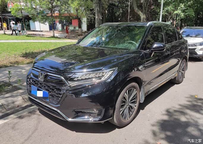 本田UR-V 2020款 370TURBO 两驱尊雅版怎么样_优缺点_巴中车友5058944_口碑_汽车之家